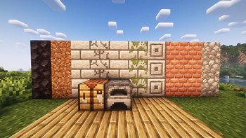 Clayful 512x - 26.2 - Minecraft Texture Pack