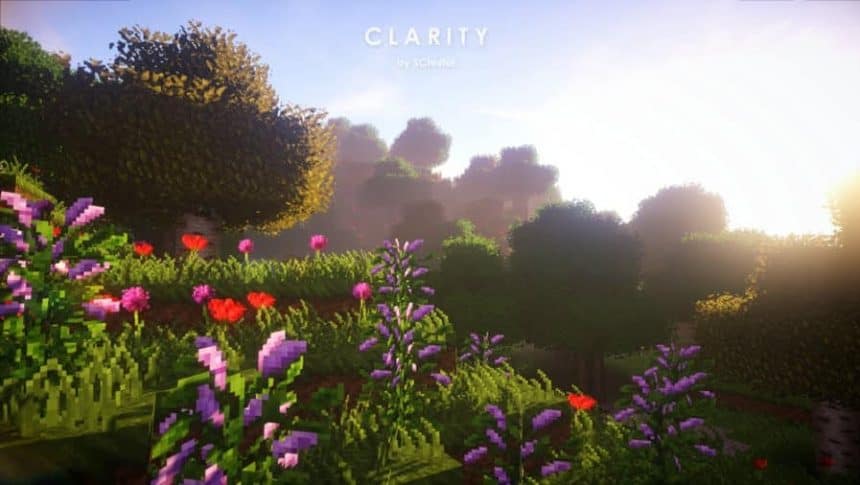 Clarity Texture Pack 1.21.10 → 1.21.9 | Texture Packs