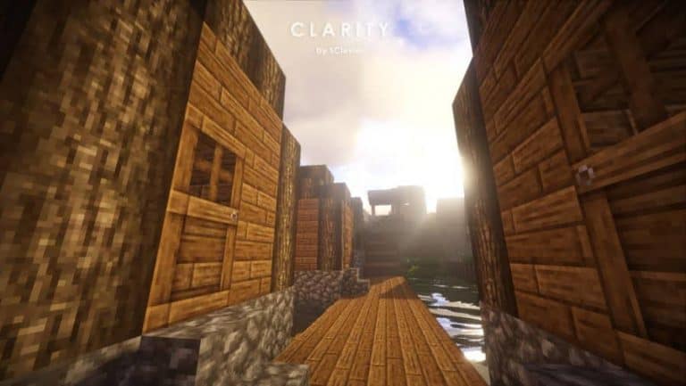 Clarity Texture Pack 1.21.10 → 1.21.9 | Texture Packs