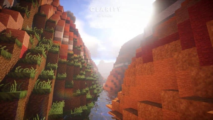 Clarity Texture Pack 1.21.10 → 1.21.9 | Texture Packs