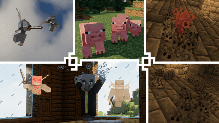 Fresh Animations Texture Pack 1.21.11 → 1.21.10 | Texture Packs