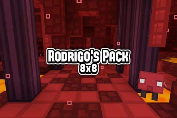8x8 Texture Packs | Resource Packs