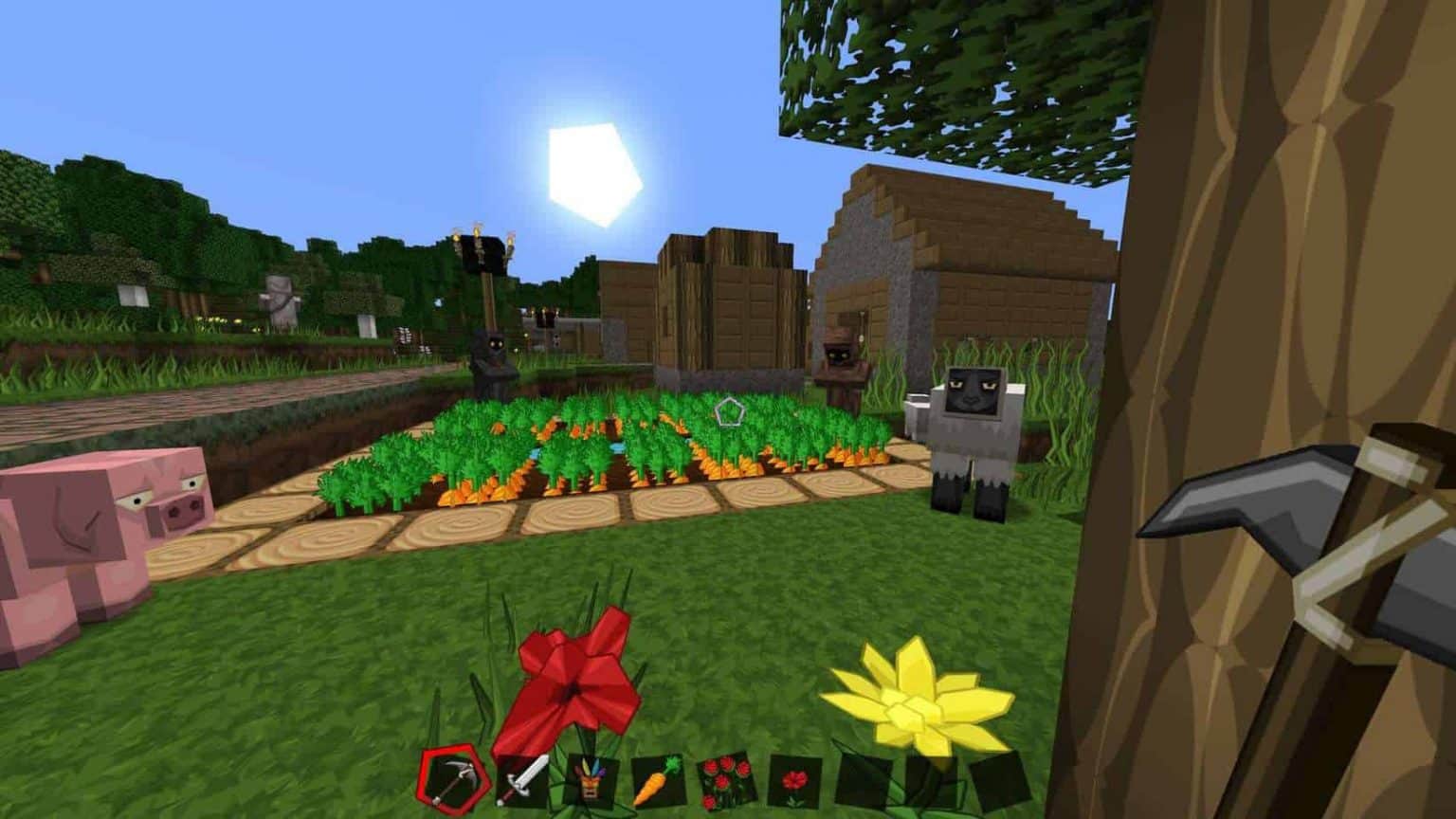 Sphax PureBDCraft Texture Pack 1.21.11 → 1.21.10 | Texture Packs