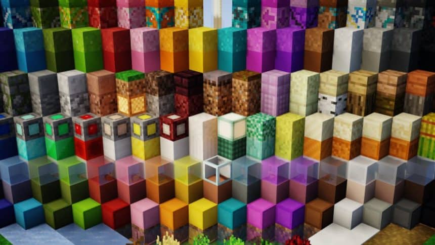 8-bitCraft 2 Texture Pack 1.21.9 → 1.21.8 | Texture Packs