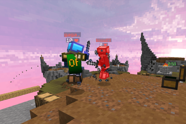 8x8 Texture Packs | Resource Packs