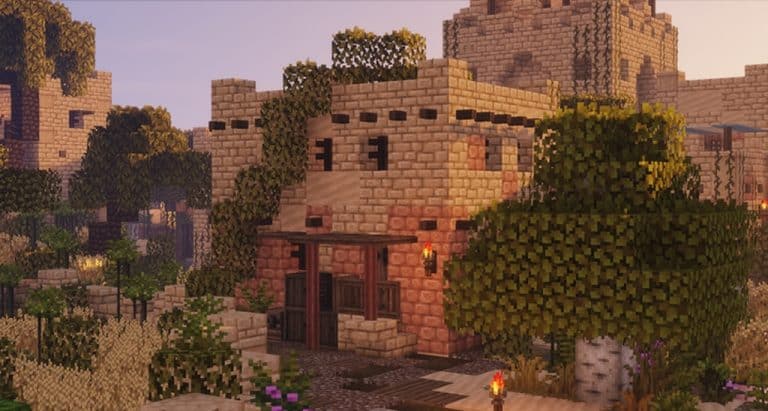 Excalibur Texture Pack 1.21.11 → 1.21.10 | Texture Packs