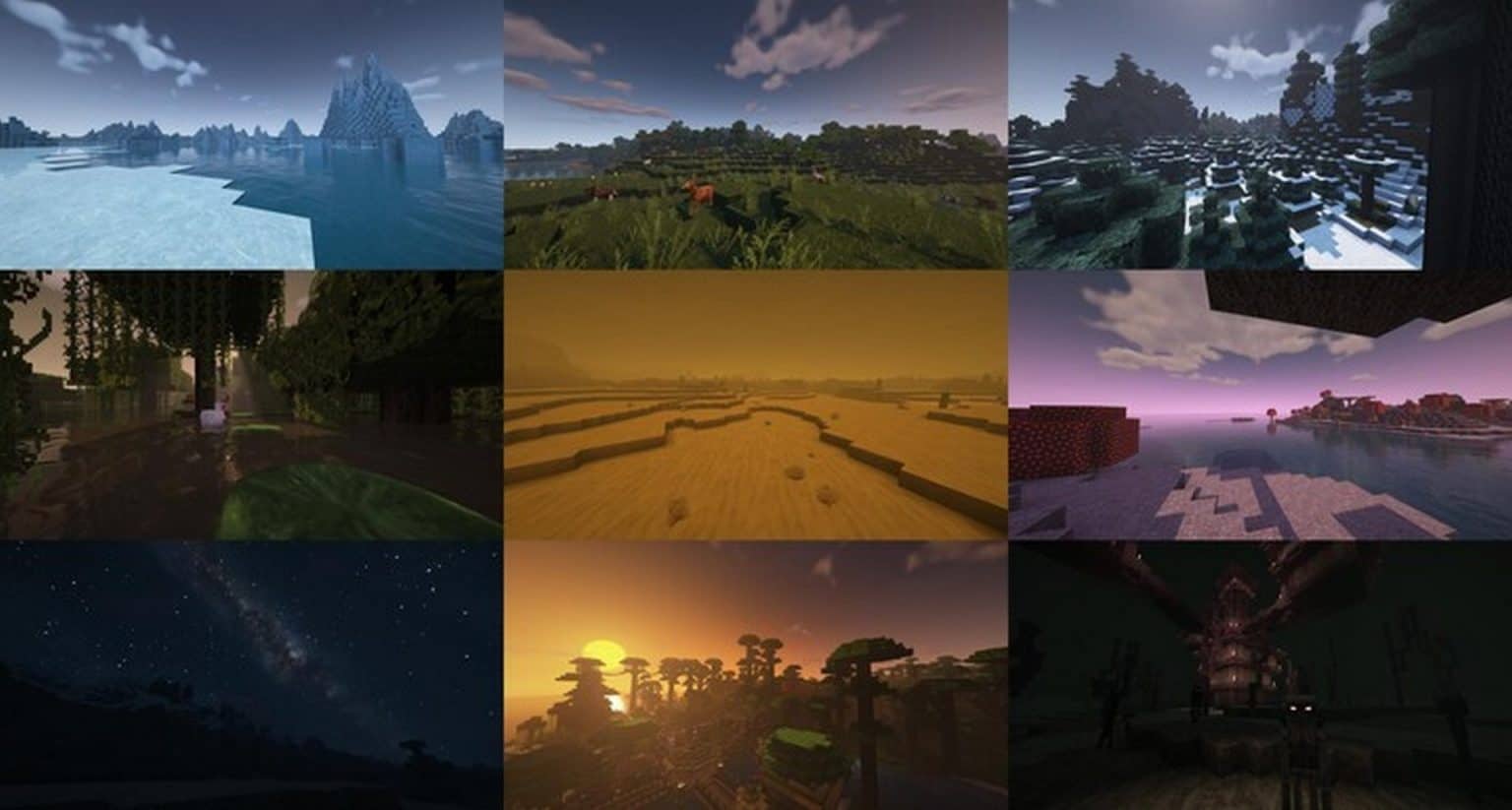 Misa's Realistic Texture Pack 1.21.11 → 1.21.10 | Texture Packs