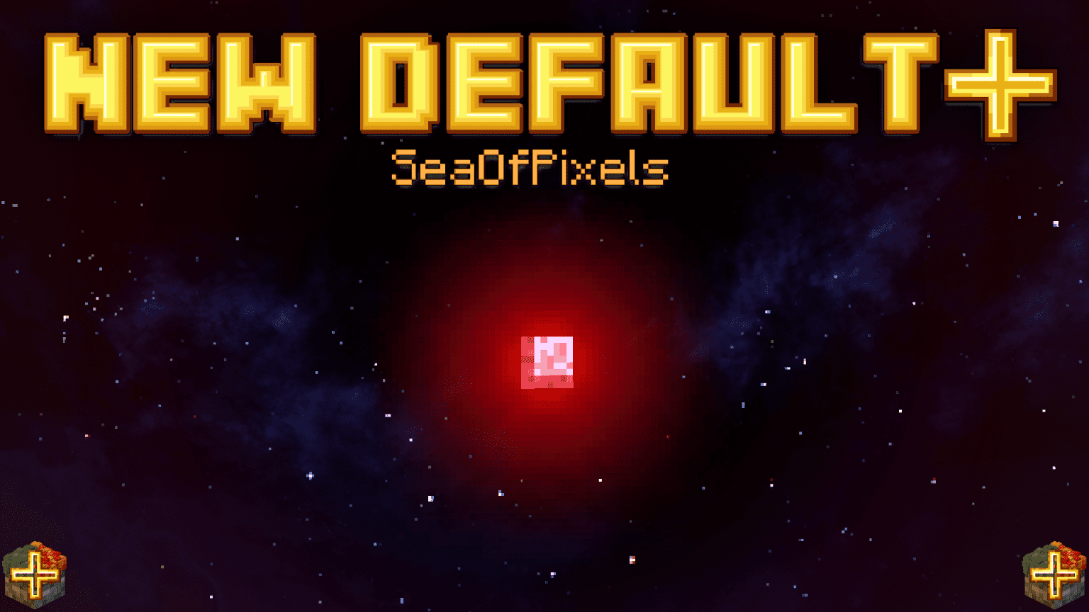 New Default+ Texture Pack 1.21.9 → 1.21.8