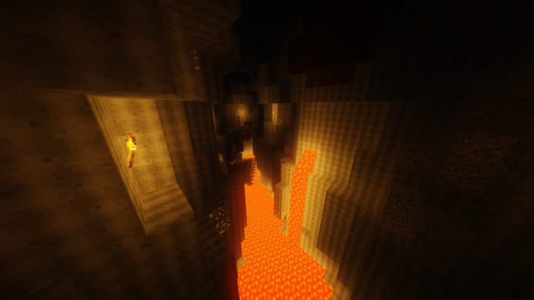 Smooth Blocks Texture Pack 1.21.9 → 1.21.8 | Texture Packs