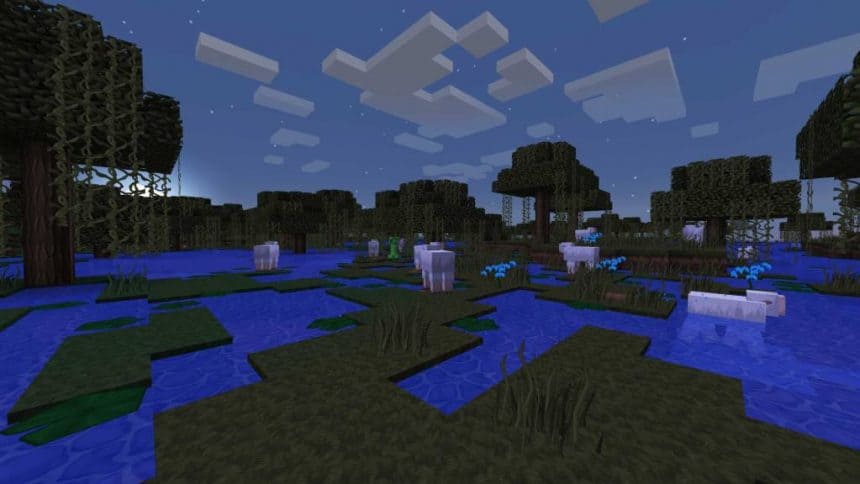 VanillaBDCraft Texture Pack 1.21.9 → 1.21.8 | Texture Packs