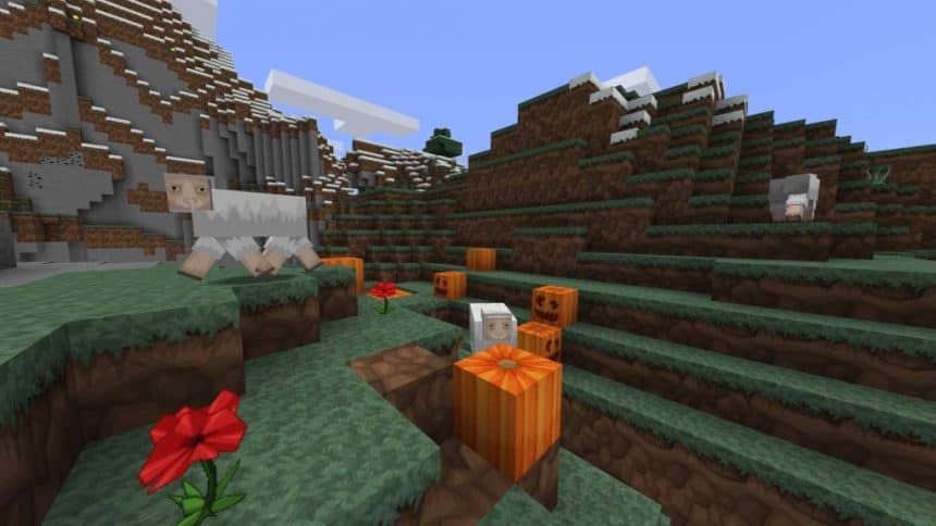 VanillaBDCraft Texture Pack 1.21.9 → 1.21.8 | Texture Packs