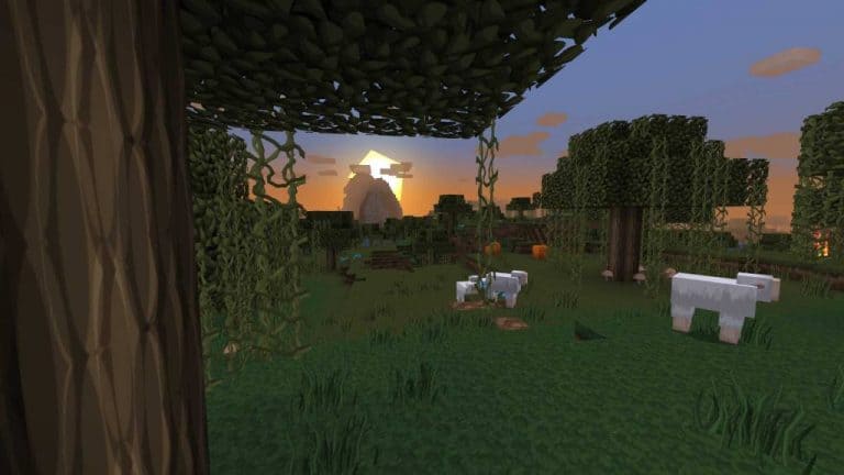 VanillaBDCraft Texture Pack 1.21.9 → 1.21.8 | Texture Packs