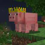 Technoblade Pig Texture Pack 1.21.11 → 1.21.10 | Texture Packs
