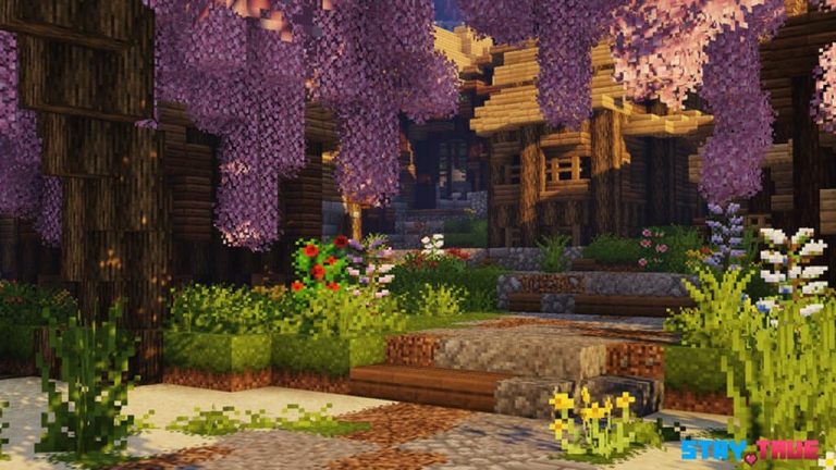 Stay True Texture Pack 1.21.10 → 1.21.9 | Texture Packs