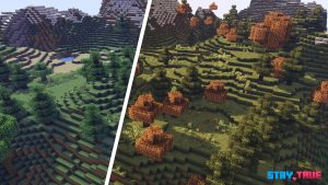 Xali's Enhanced Vanilla Texture Pack 1.21.11 → 1.21.10 | Texture Packs
