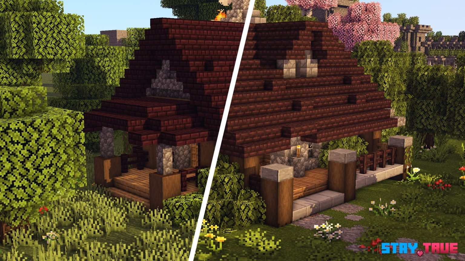 Stay True Texture Pack 1.21.10 → 1.21.9 | Texture Packs
