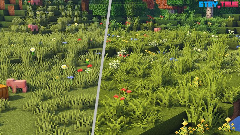 Stay True Texture Pack 1.21.11 → 1.21.10 | Texture Packs