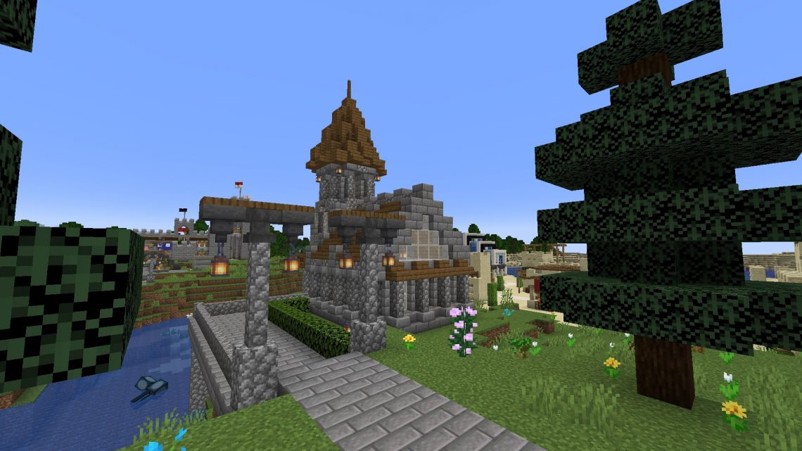 Best Medieval Texture Packs for Minecraft