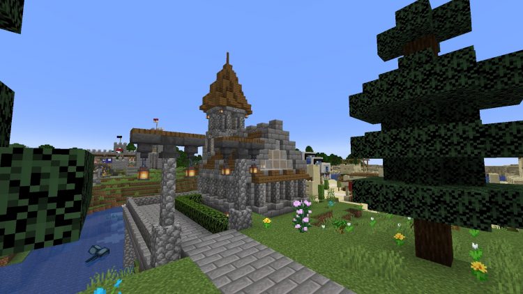 Best Medieval Texture Packs for Minecraft