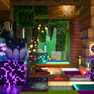 Vanilla RTX Texture Pack 1.21.11 → 1.21.10 | Texture Packs