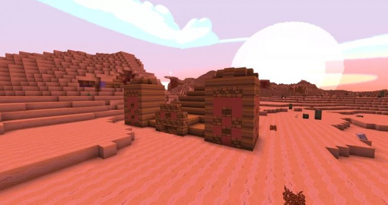 Best Cartoon Texture Packs for Minecraft