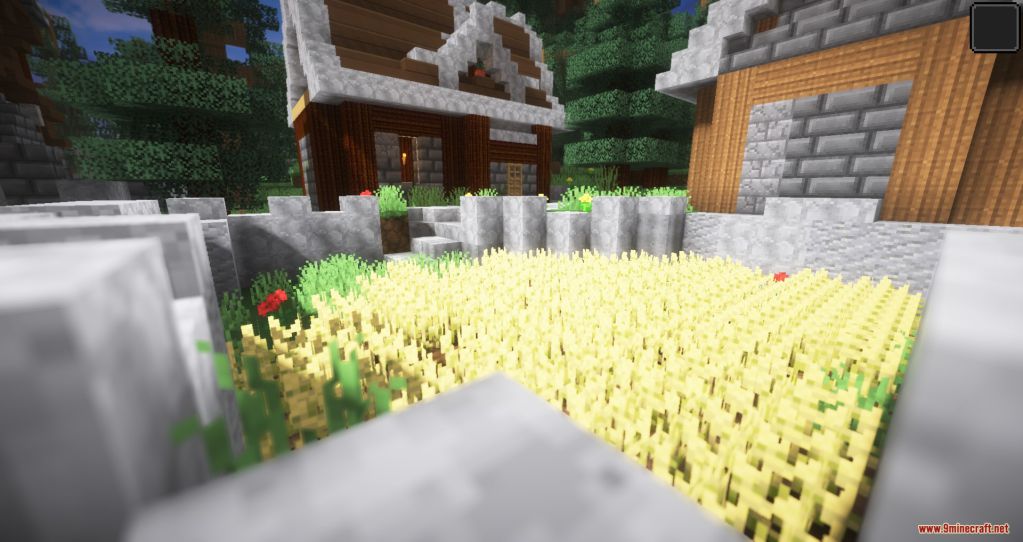256x256 Texture Packs | Resource Packs